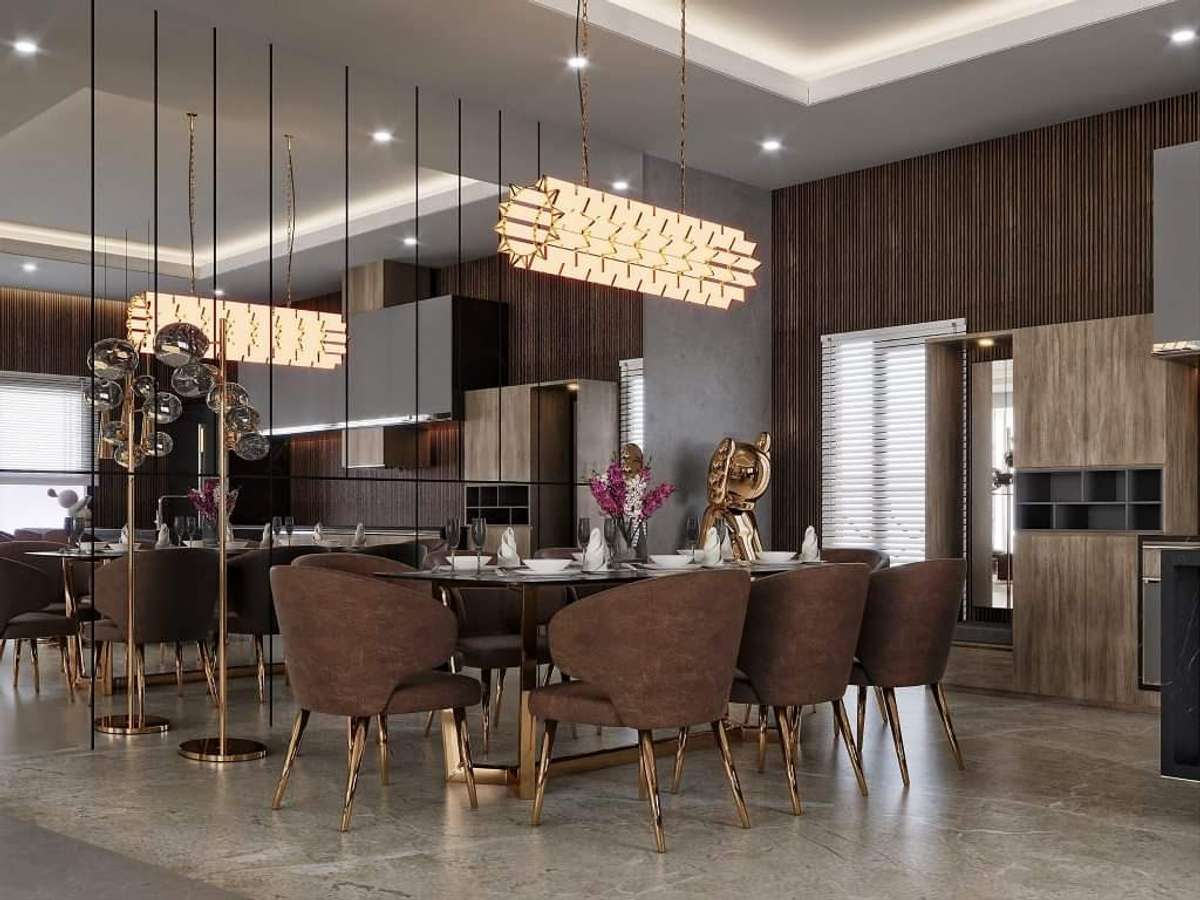 Dining, Furniture, Table Designs by Architect Ar Trilok Pathak, Indore ...