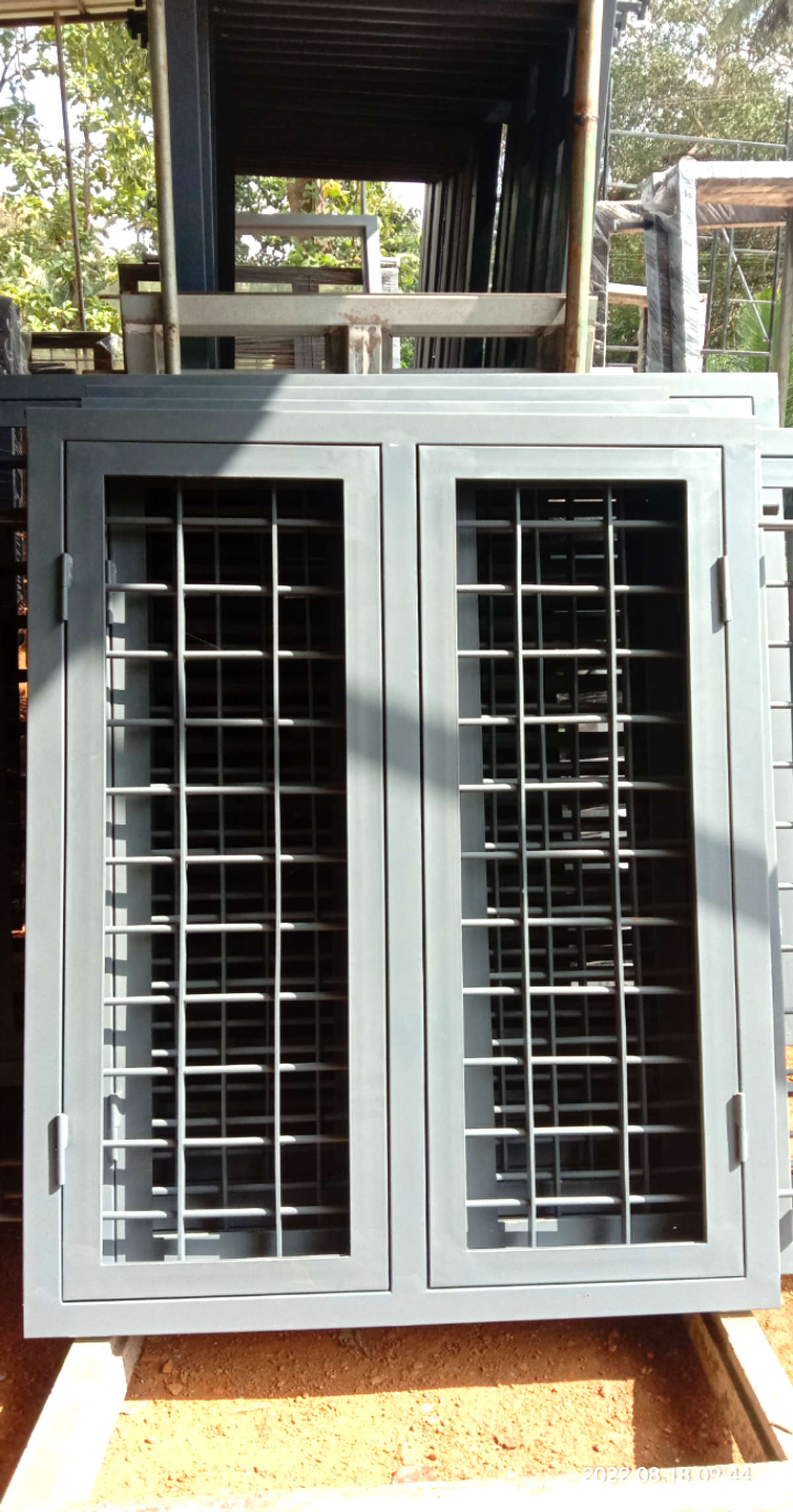 Window Designs by Building Supplies akhil kj, Kottayam | Kolo