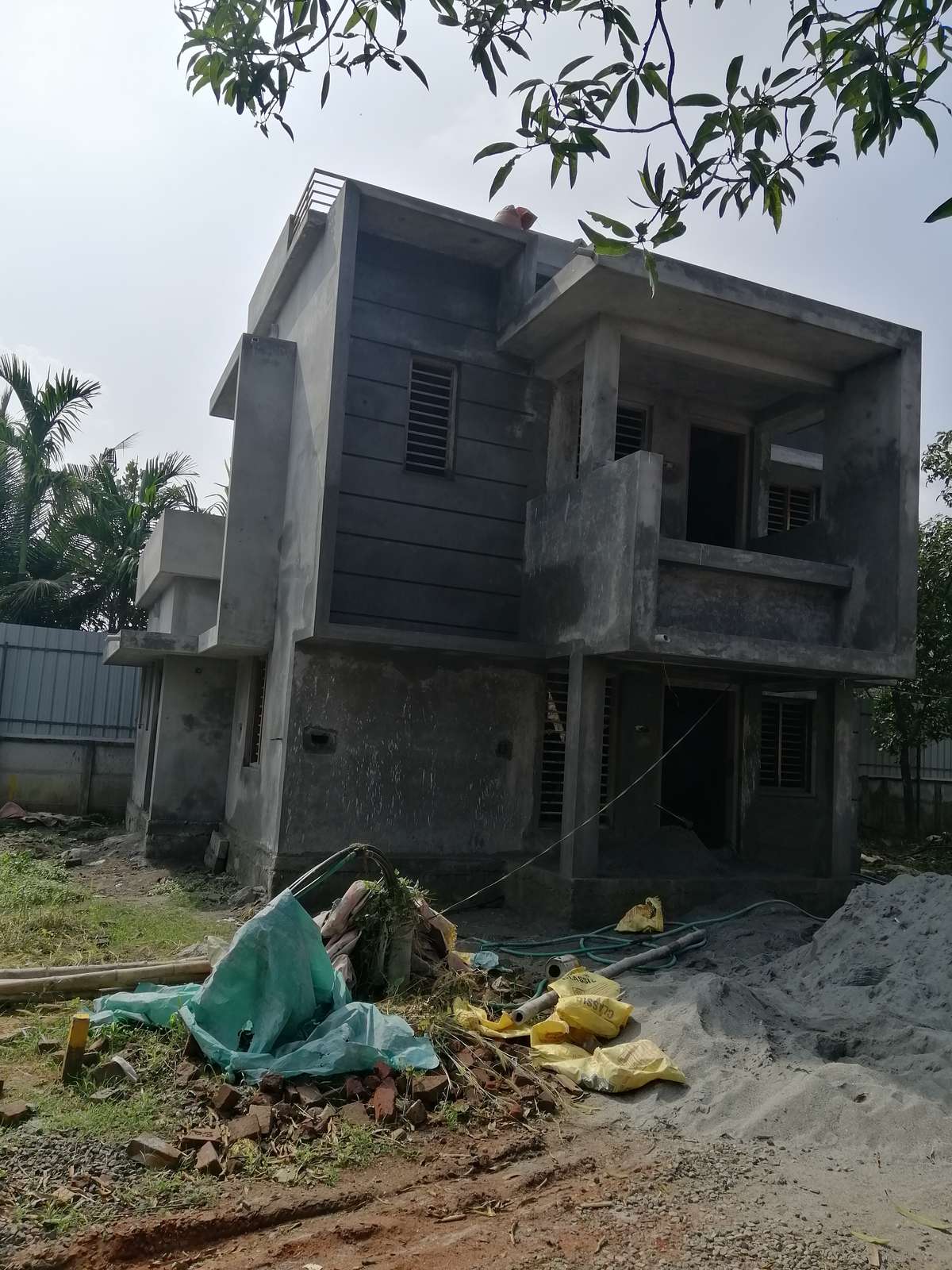 Exterior Designs by 3D & CAD Joby Kuruvila, Palakkad | Kolo