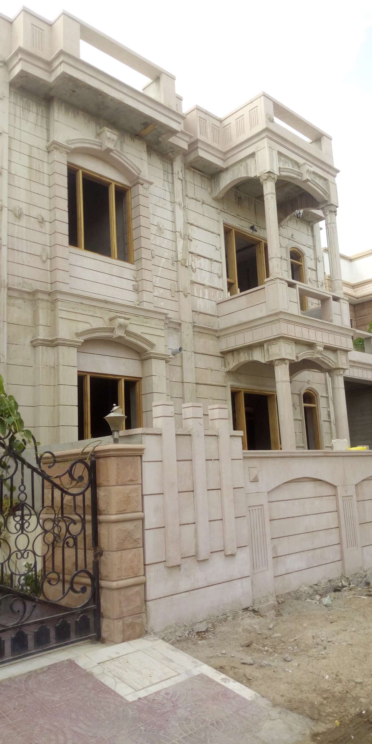 Exterior Designs by Contractor vinod Kumawat, Jodhpur | Kolo