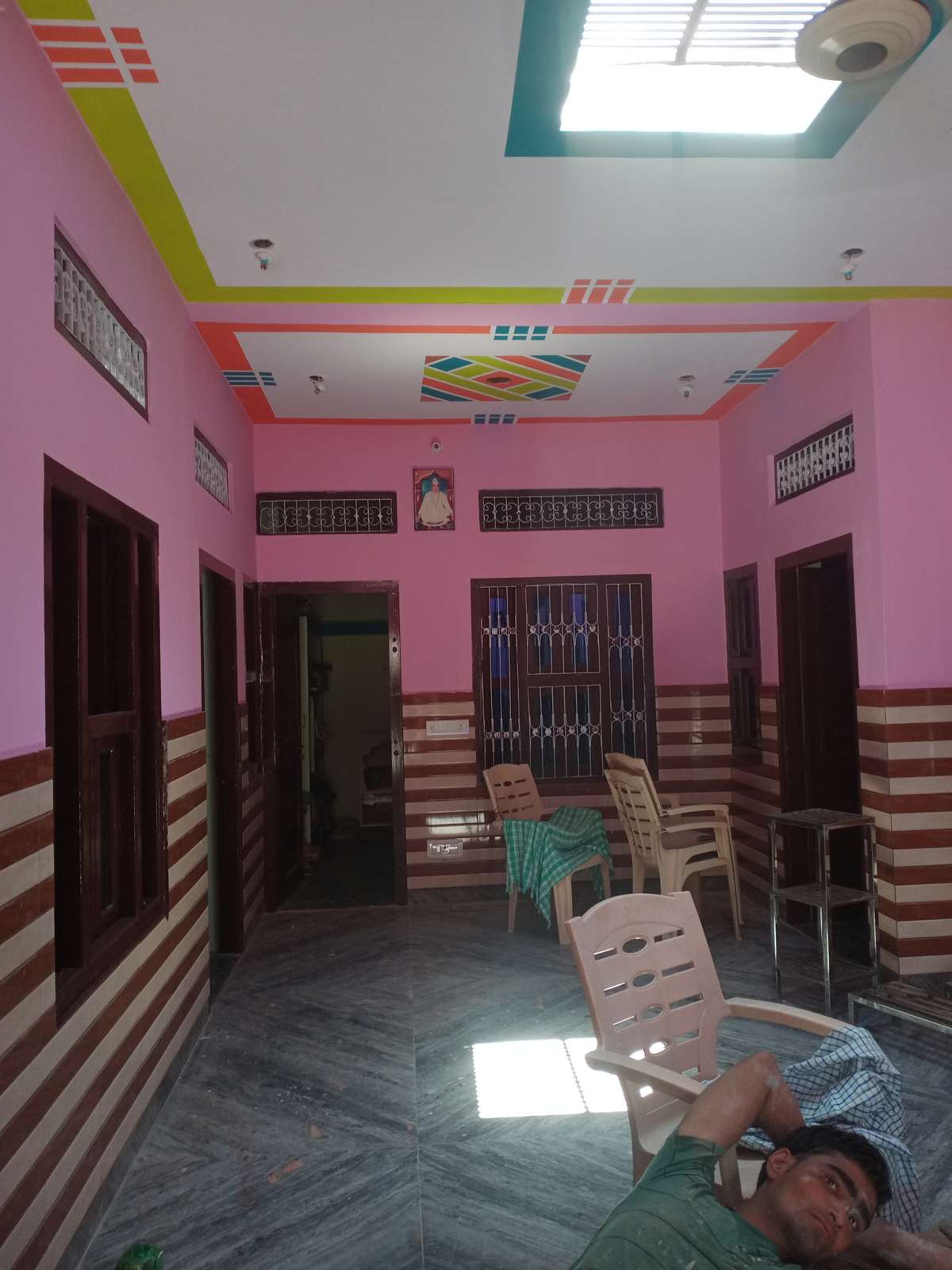 Flooring Designs by Contractor Mk Kumar, Alwar | Kolo