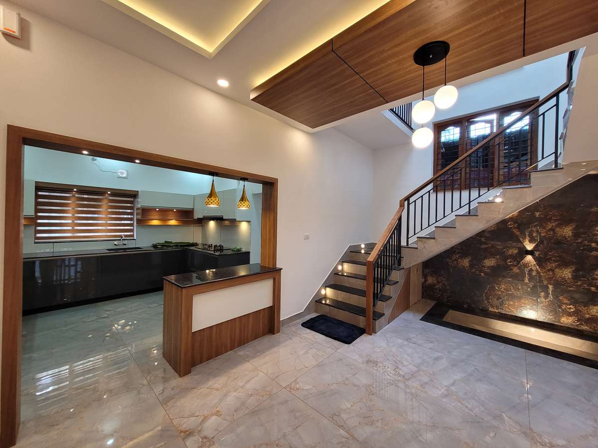 Exterior Designs by Civil Engineer suraj surendran , Alappuzha | Kolo