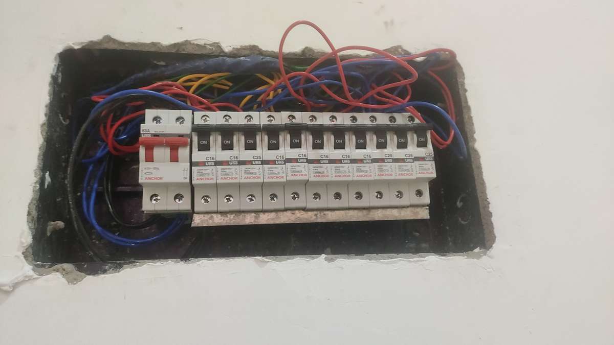Electricals Designs by Electric Works saif ali, Ajmer | Kolo