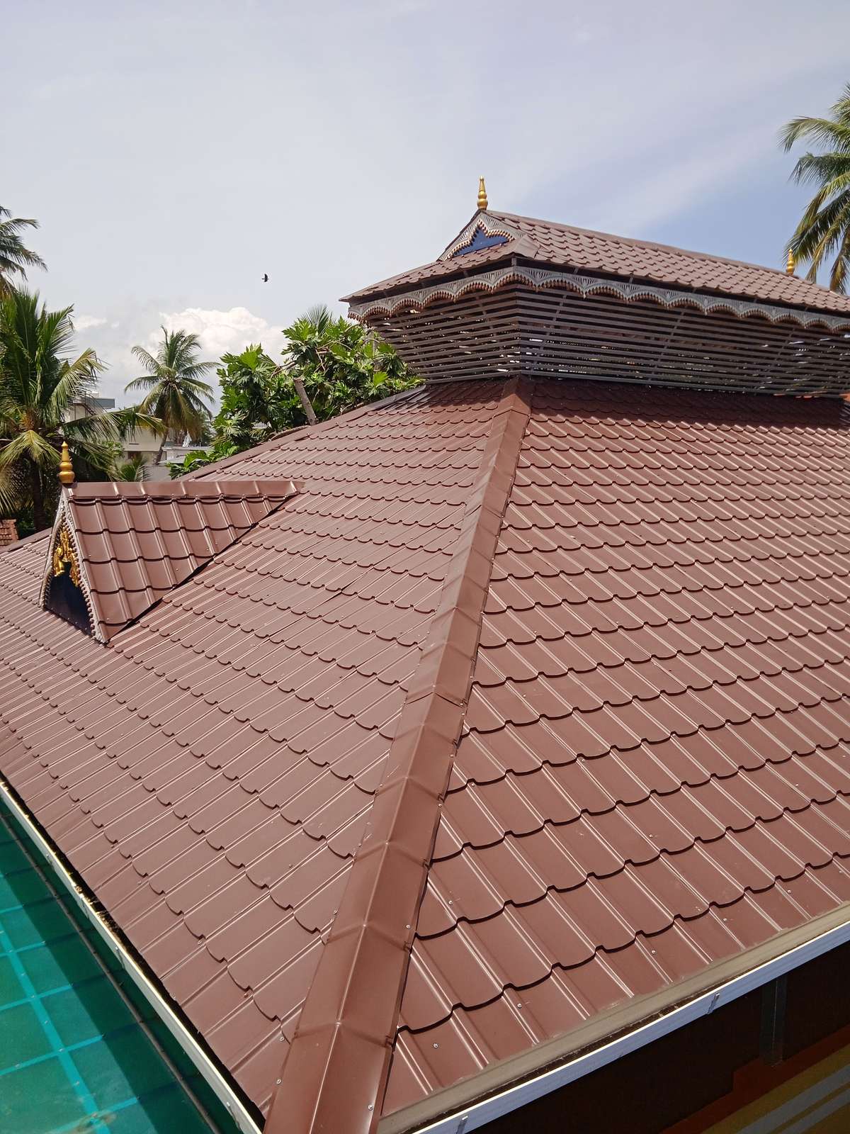 Roof Designs by Fabrication & Welding V S Roof Works ...