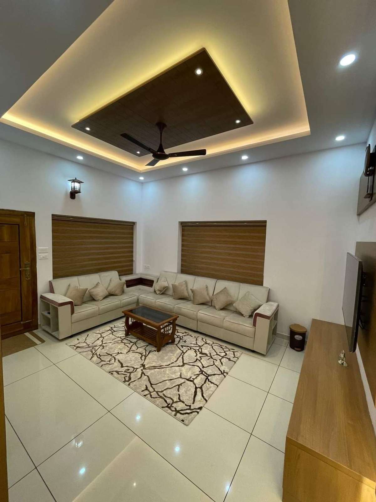 Ceiling, Lighting Designs by Interior Designer Brijesh Brijesh ...