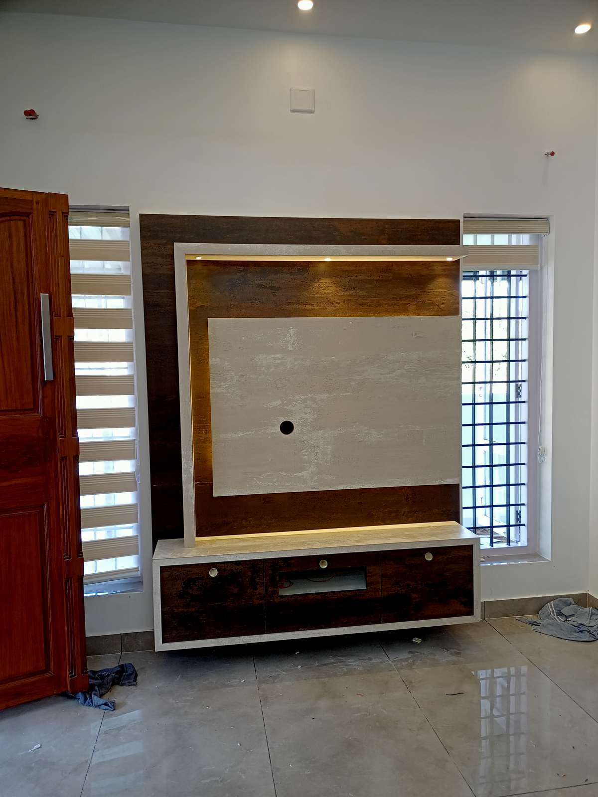 Lighting, Living, Storage, Window Designs by Carpenter jineesh ku ...
