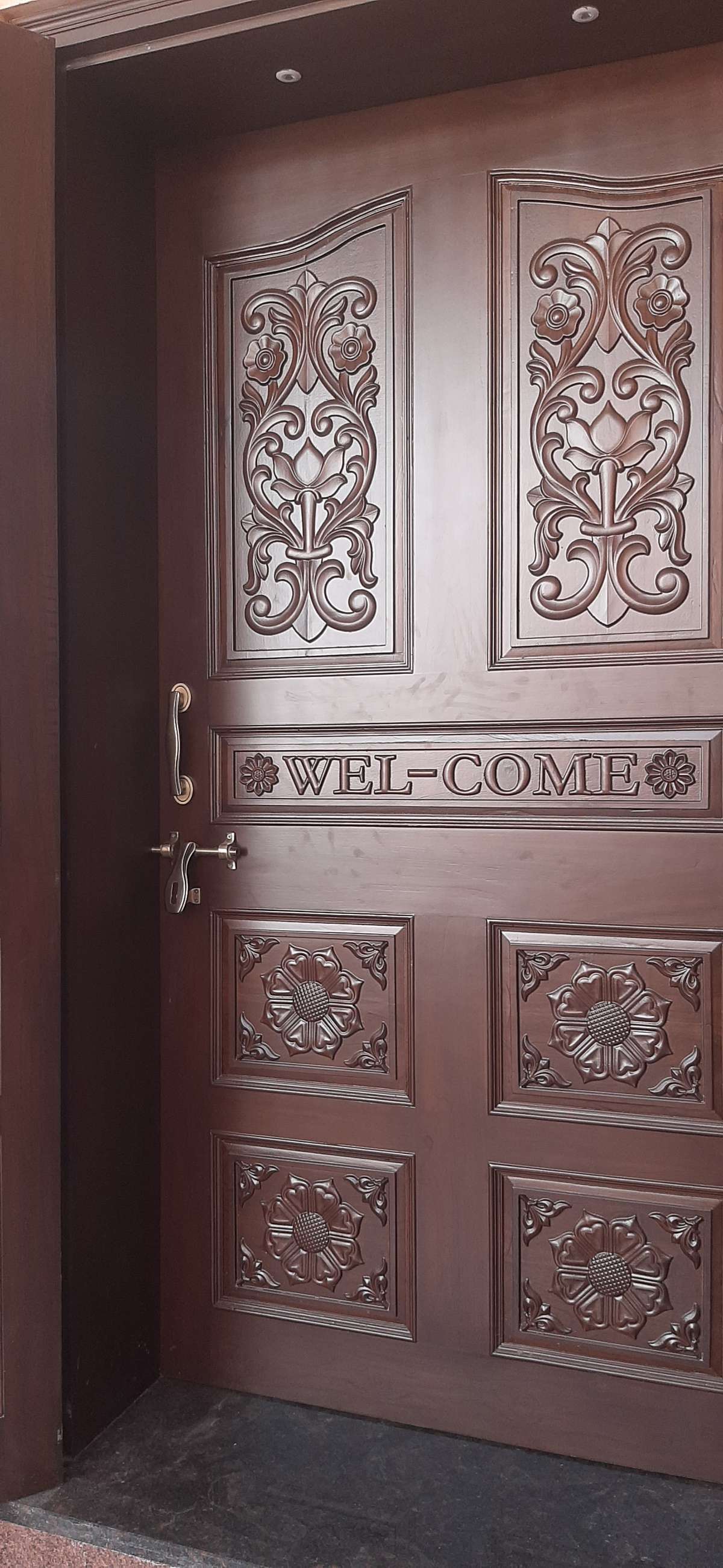 Door Designs by 3D & CAD Arun Vyas, Jodhpur | Kolo