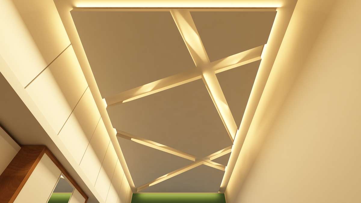 Ceiling, Lighting Designs by Interior Designer abinshan pv, Malappuram ...
