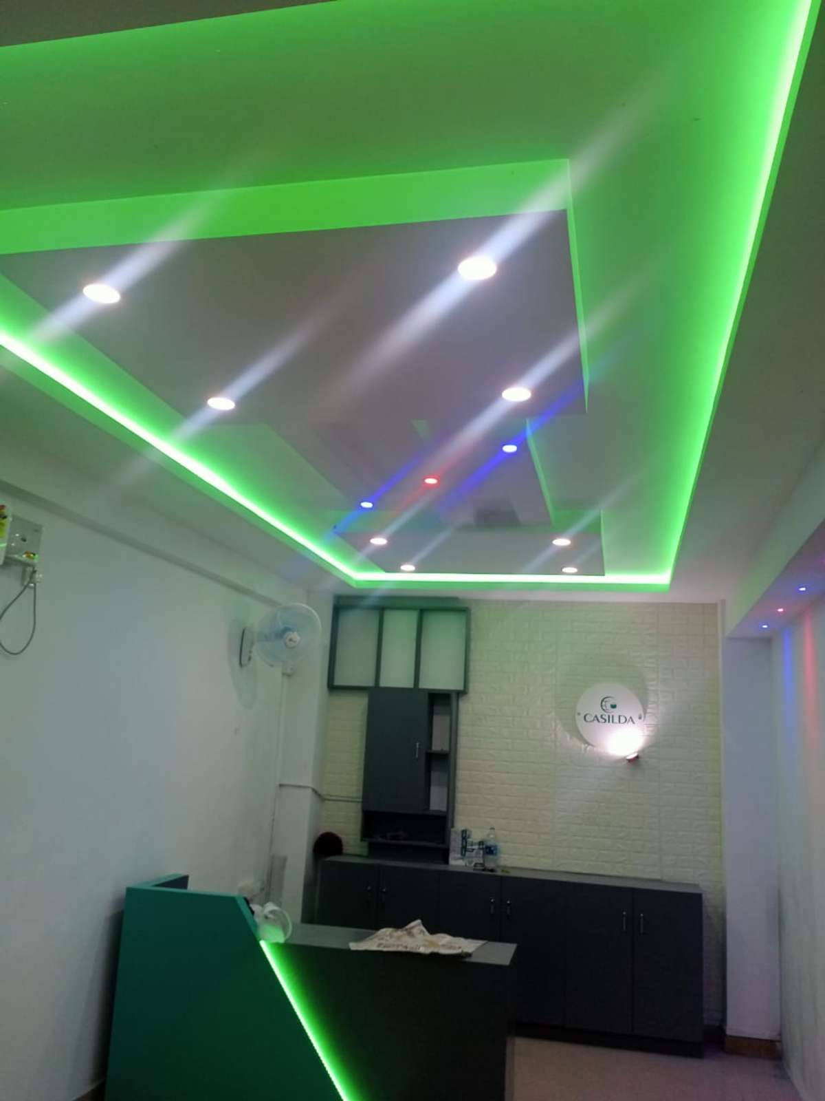 Ceiling, Lighting Designs by Interior Designer Linto Jose, Kottayam | Kolo