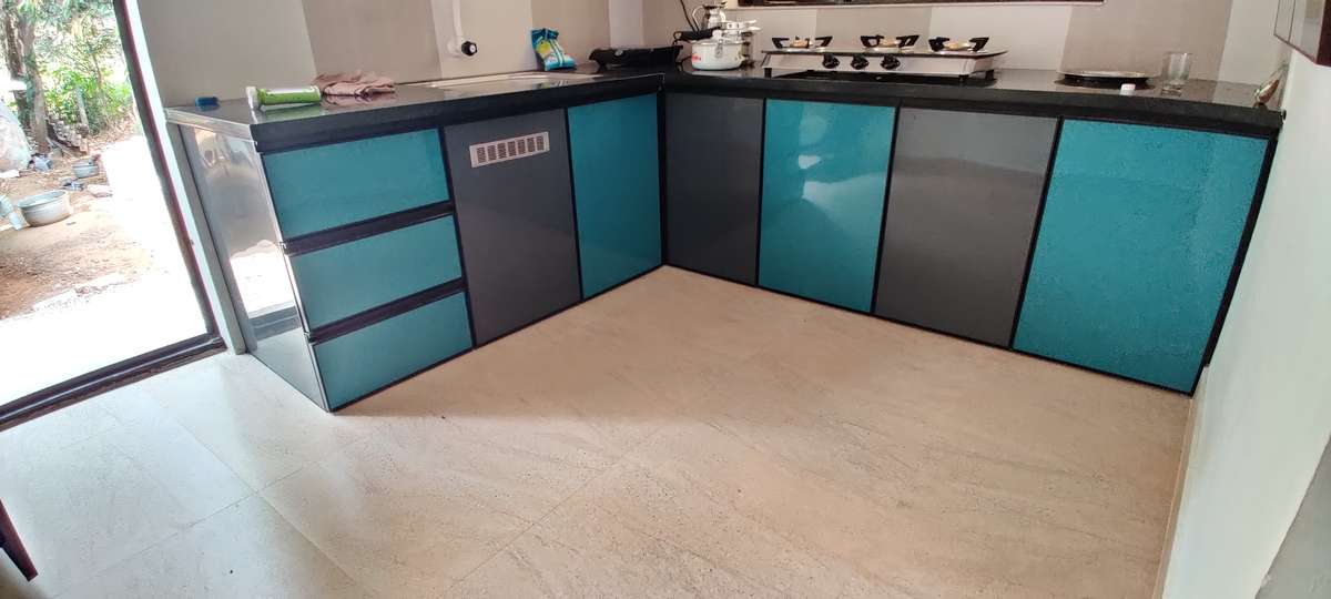 Kitchen, Storage Designs by Interior Designer dropsim aluminium ...