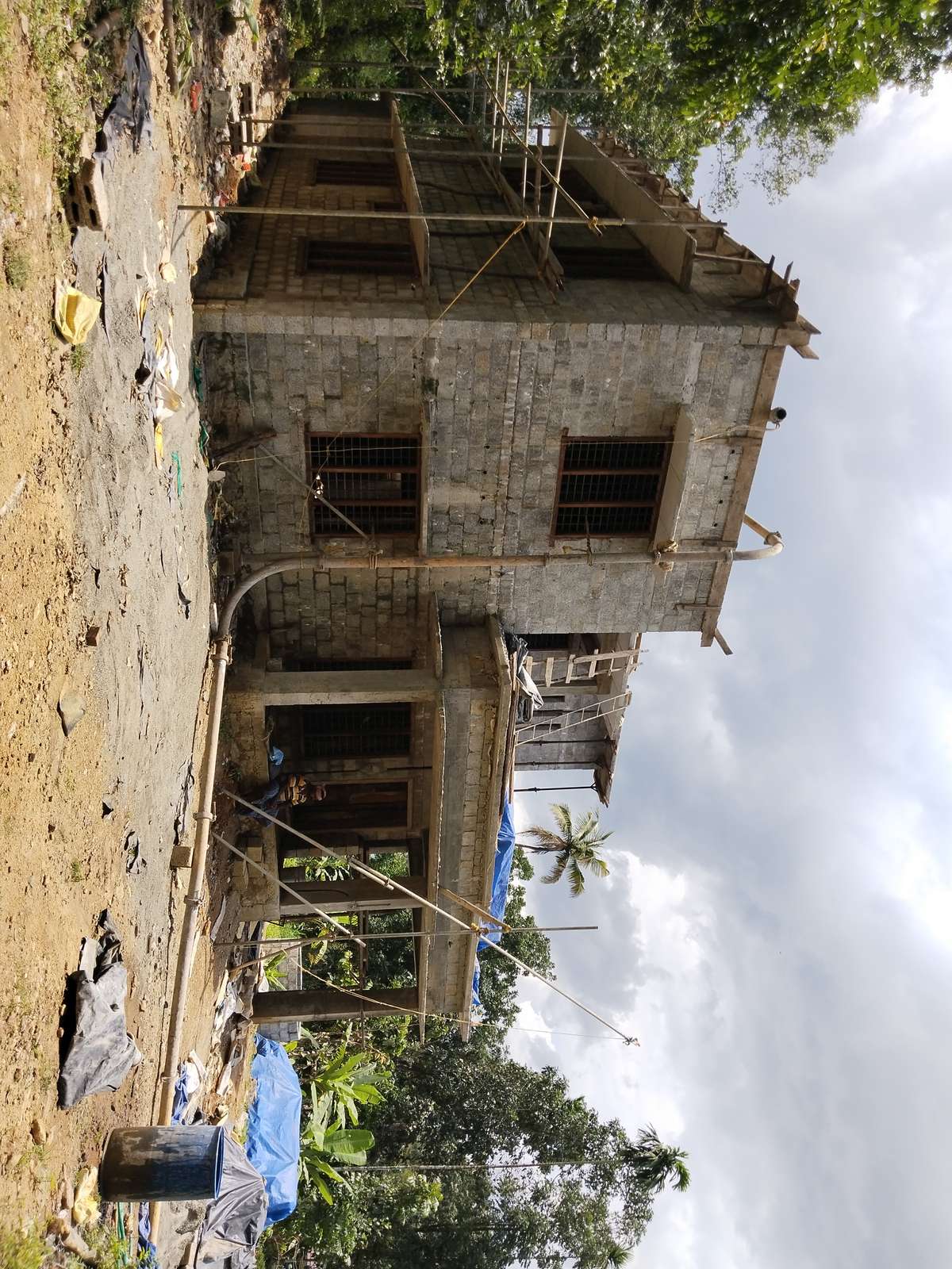 Designs by Contractor Robin Mathew Mathew, Kottayam | Kolo