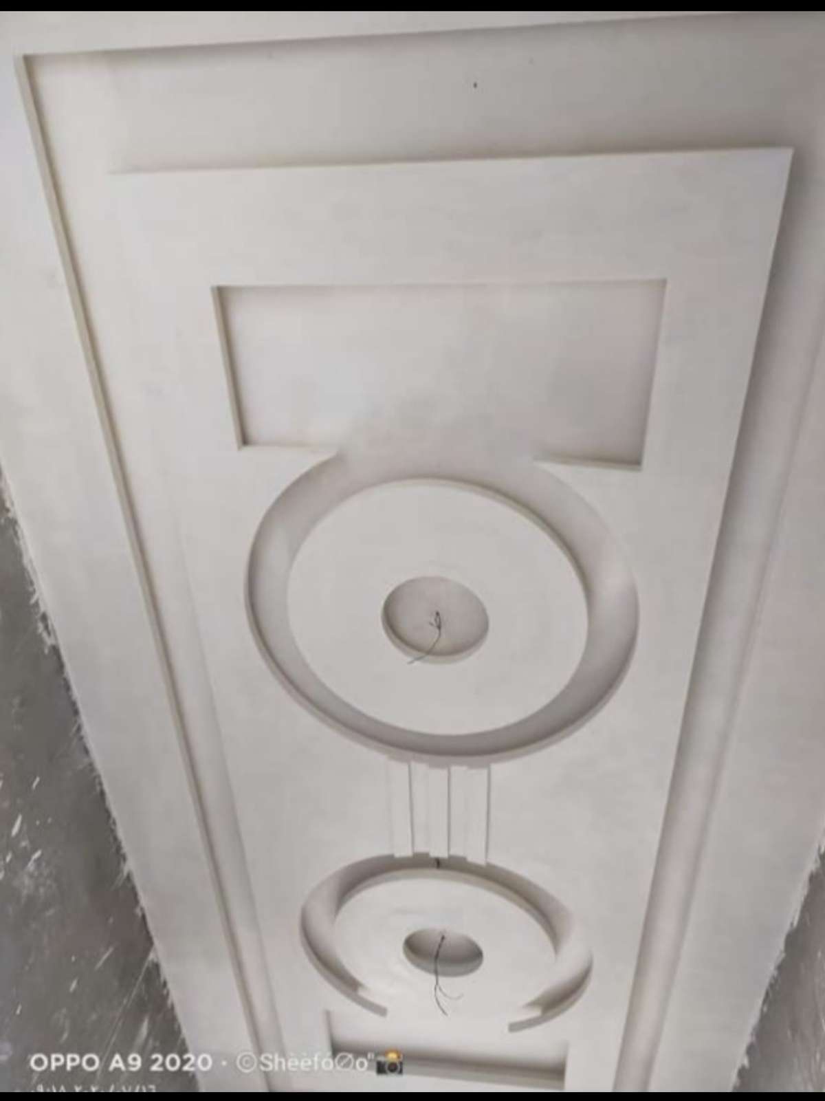 Ceiling Designs by Building Supplies Basher Ali, Bhopal | Kolo