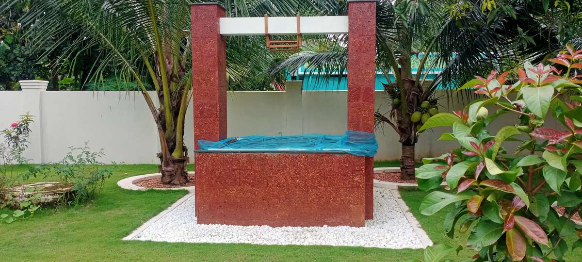 Outdoor Designs by Interior Designer Vishnu Vishak, Kottayam | Kolo