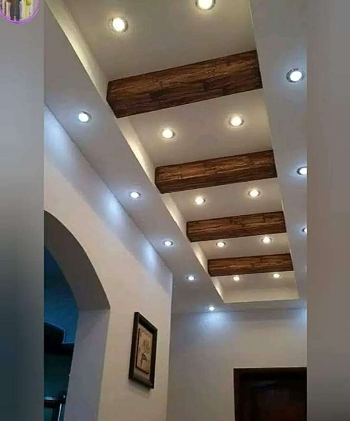 Ceiling, Lighting Designs by Interior Designer Anoop K, Kozhikode | Kolo