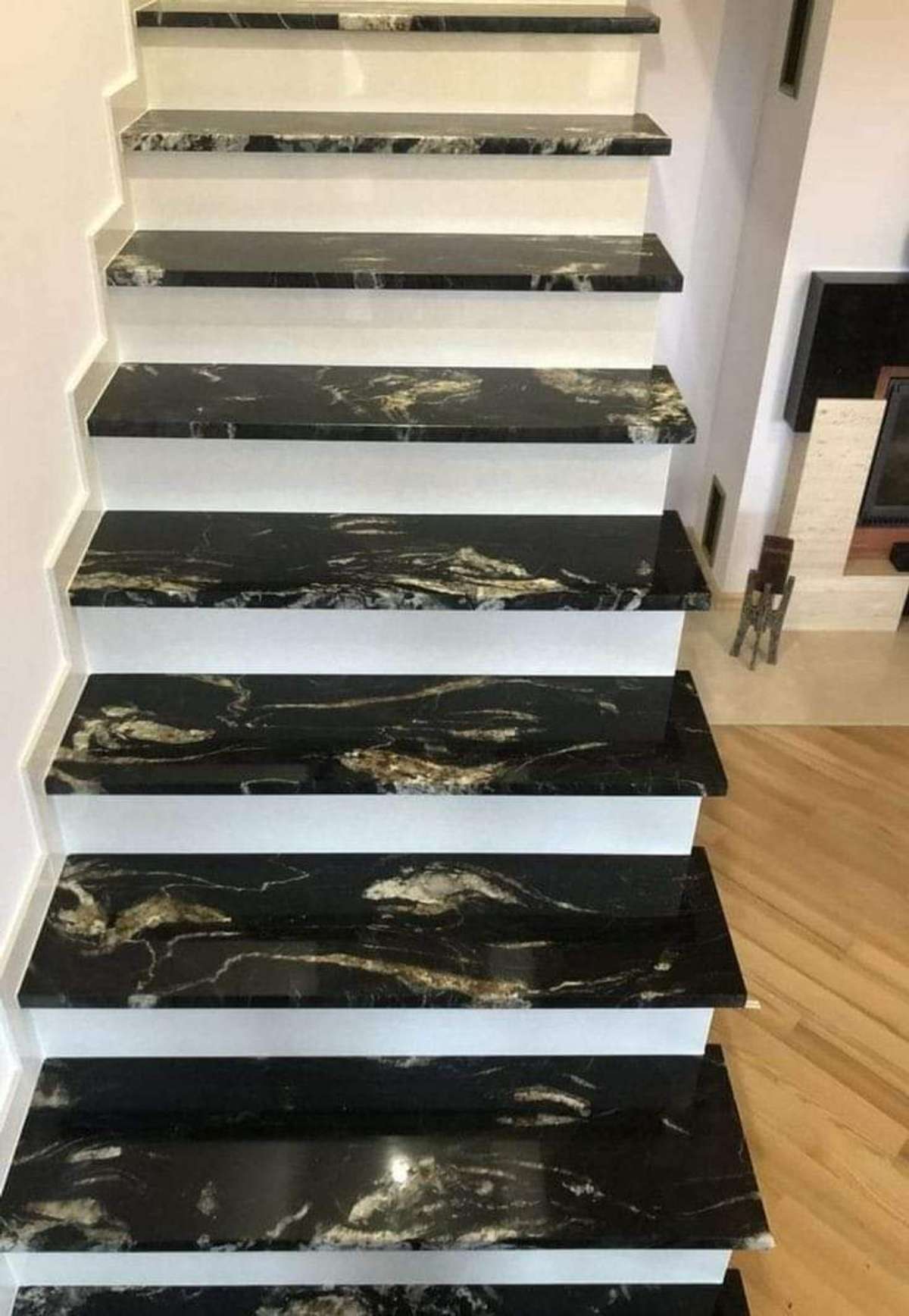 Staircase Designs by Flooring Shakil Khan, Indore | Kolo