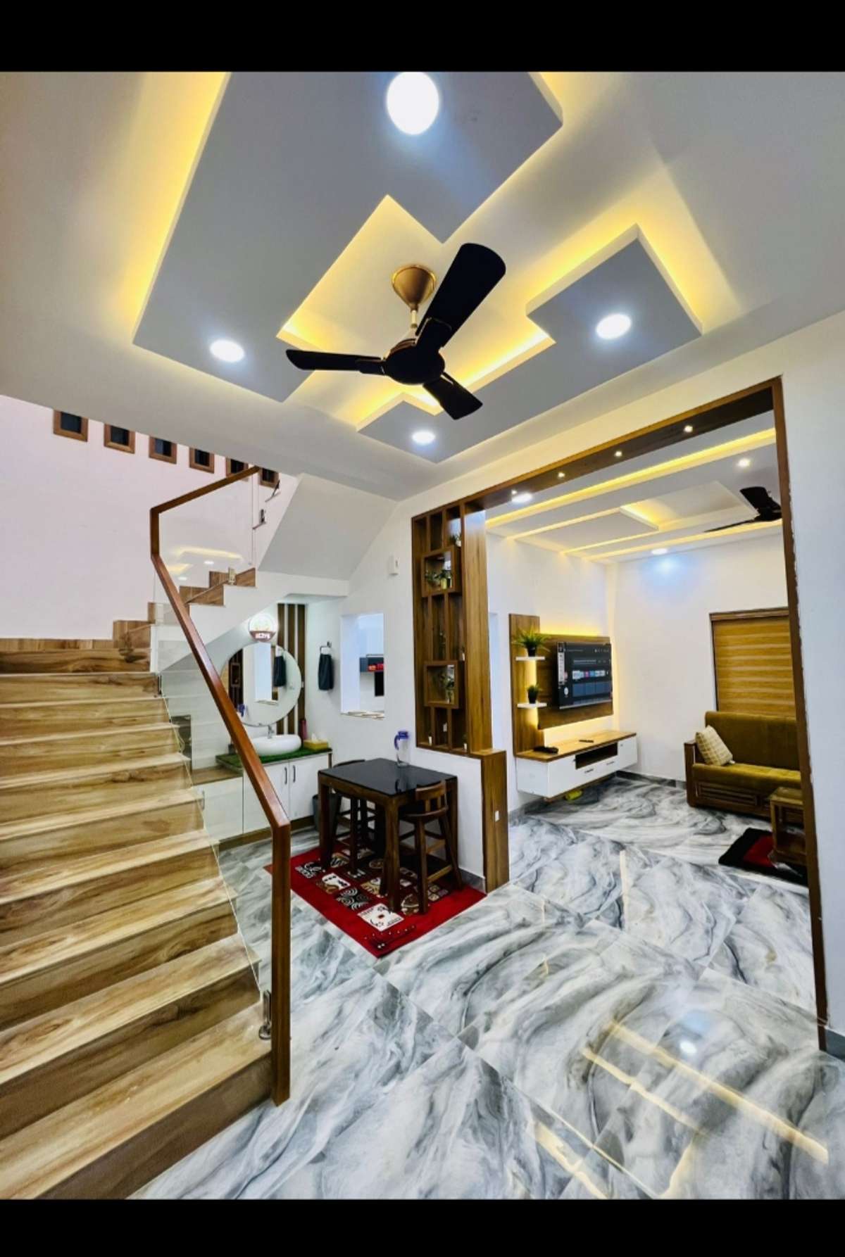 Exterior Designs by Painting Works jithin Joseph , Ernakulam | Kolo