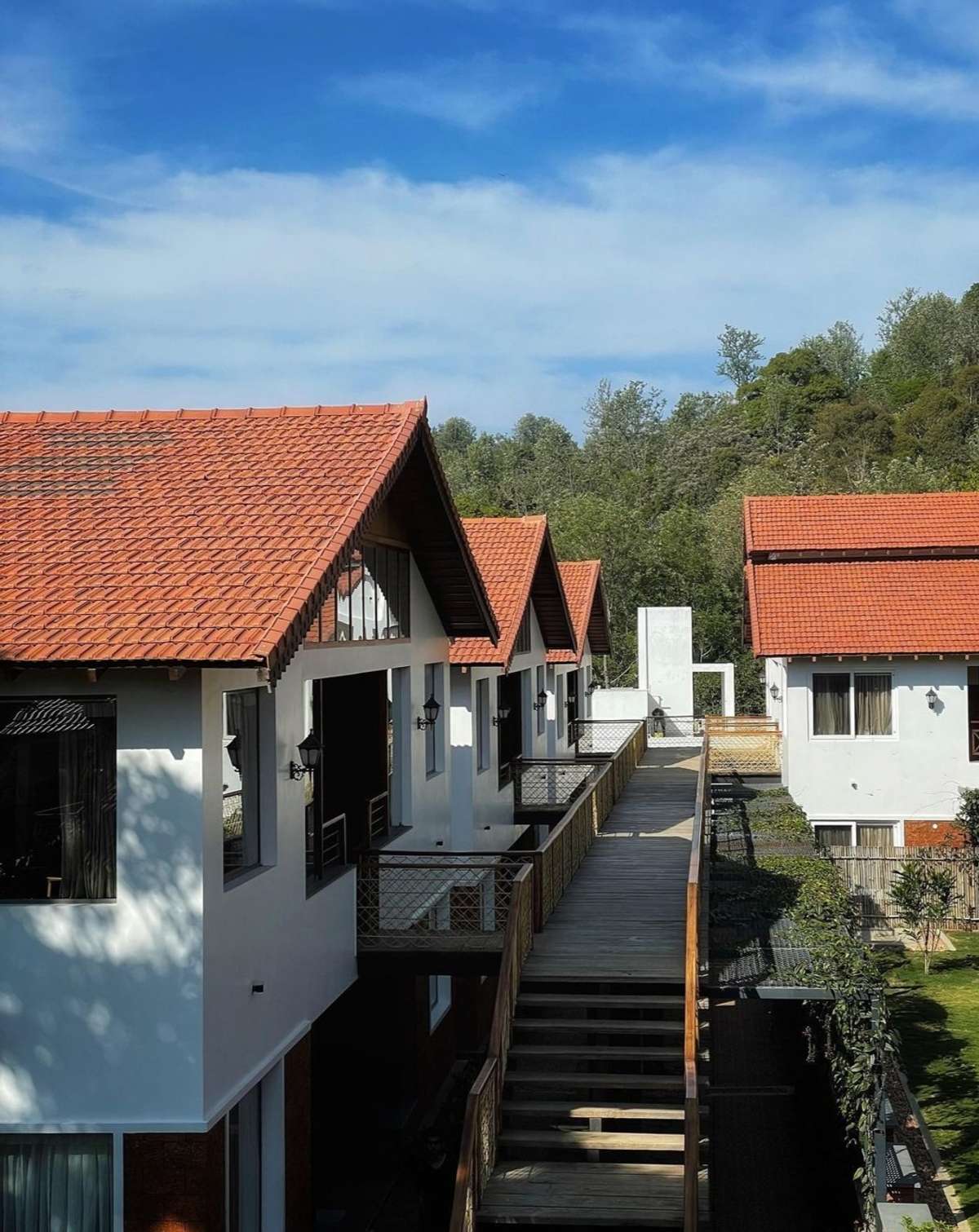 Roof Designs by Contractor Kv Kv, Thiruvananthapuram | Kolo