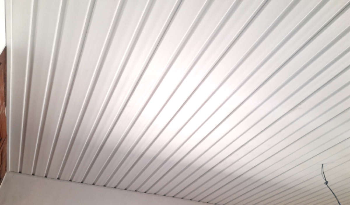 Ceiling Designs by Fabrication & Welding CRISTAL ALUMINIUM WORKS kr ...