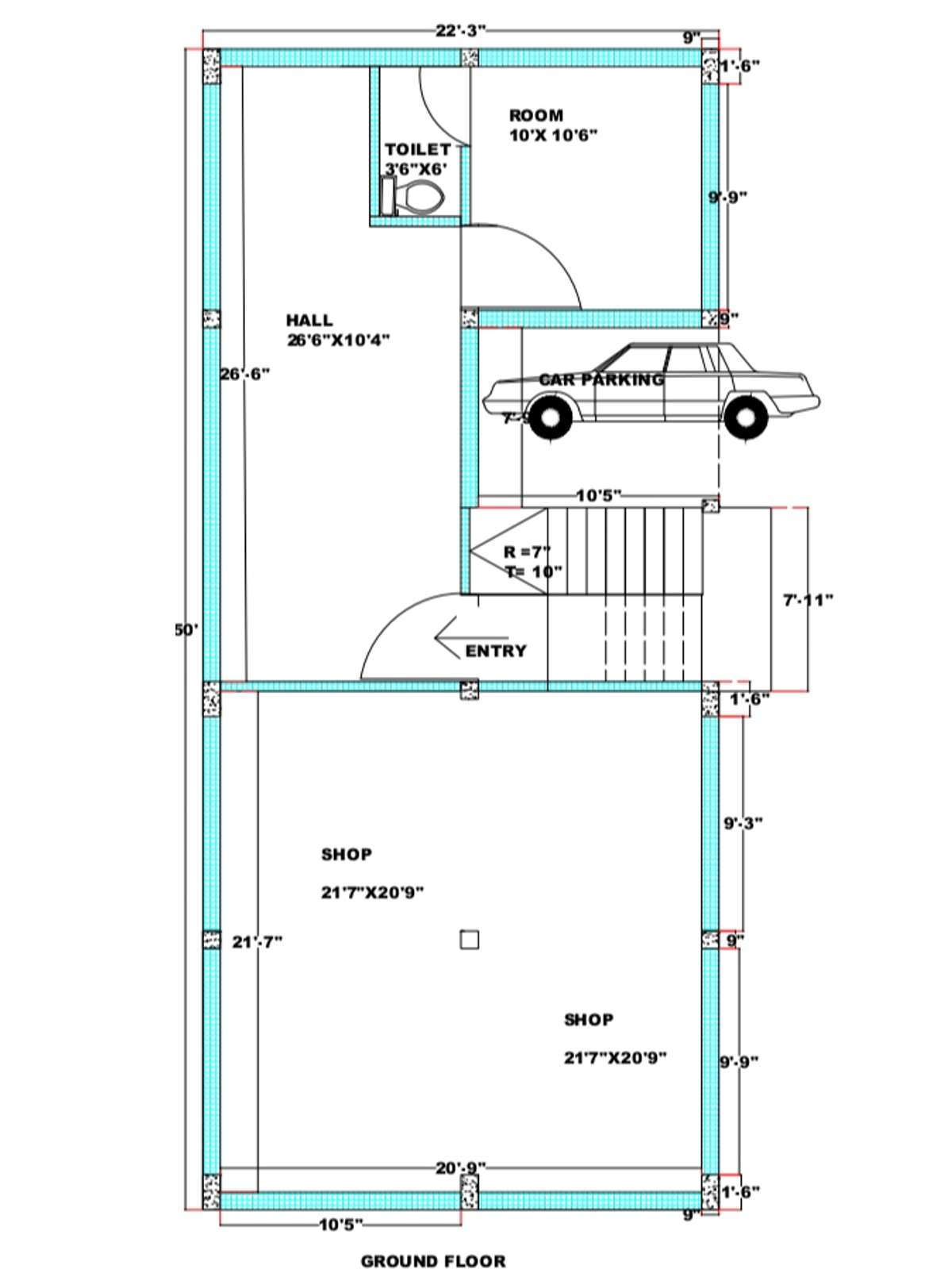 Plans Designs by Contractor Rajkumar meena, Jaipur | Kolo