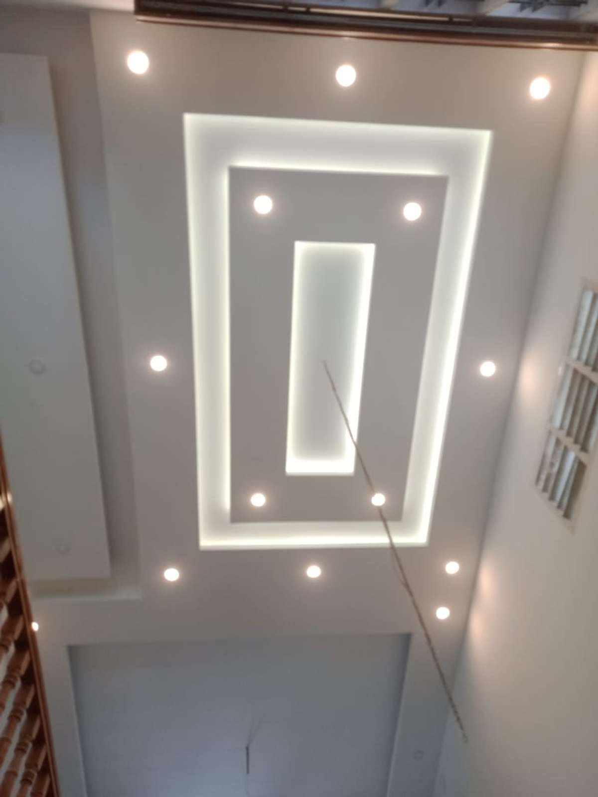 Ceiling, Lighting Designs by Interior Designer SANGEETH SATHEESH ...