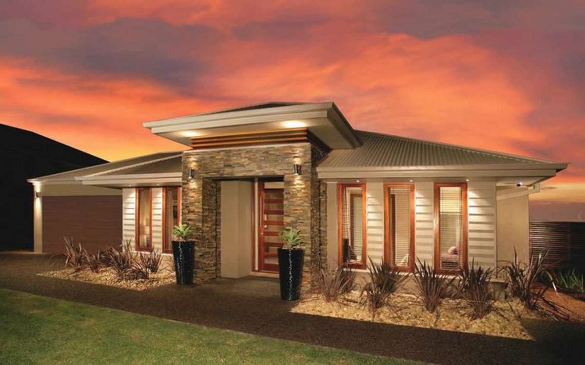 Exterior Designs by Interior Designer Rajeev pk Rajeev, Thrissur | Kolo