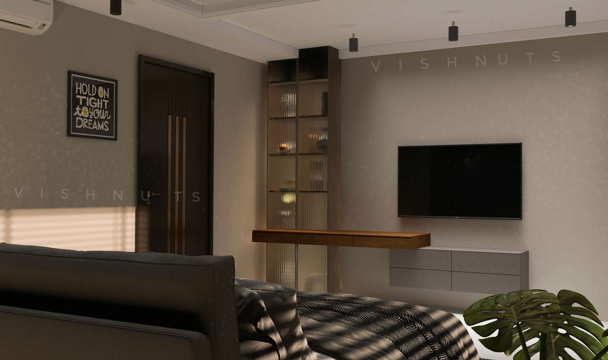 Furniture, Bedroom, Ceiling Designs by Interior Designer vishnu ts ...