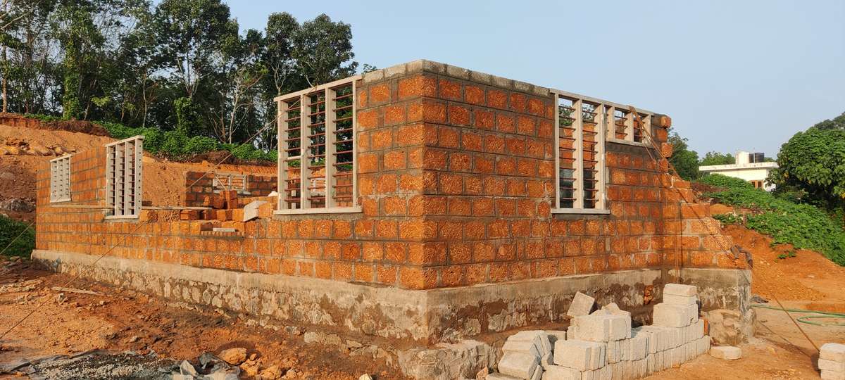 Wall Designs by Civil Engineer Axial Constructions Engineers and ...