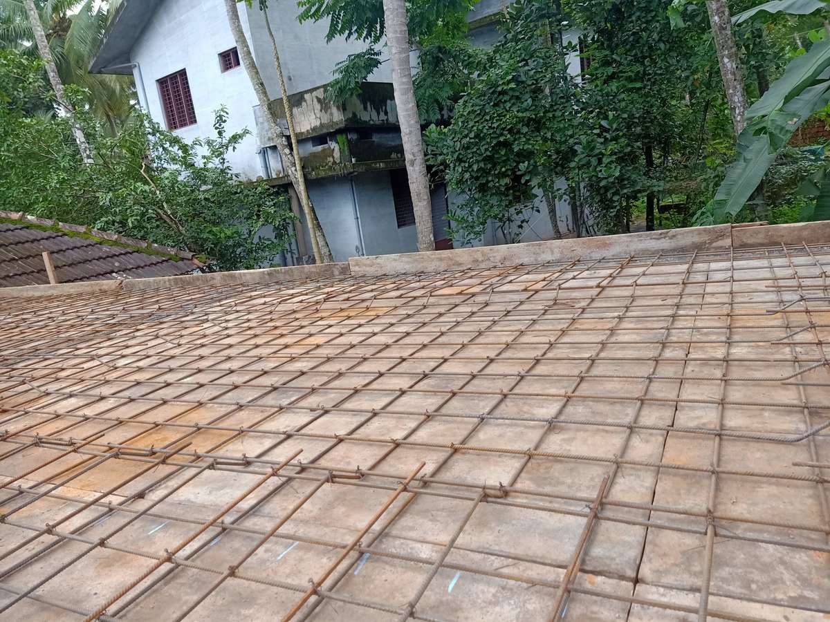 Roof Designs by Contractor Mohammed Rafeeque, Malappuram | Kolo