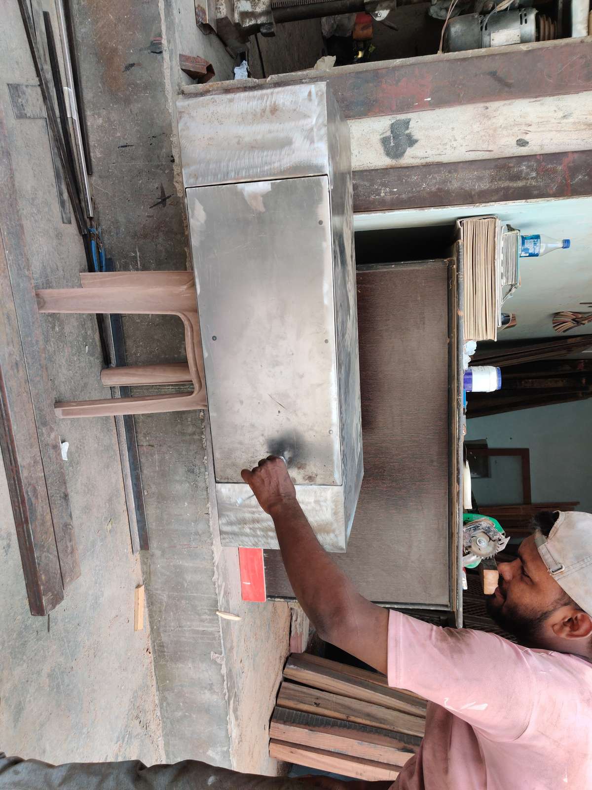 Designs By Fabrication And Welding Juned Saifi Delhi Kolo 