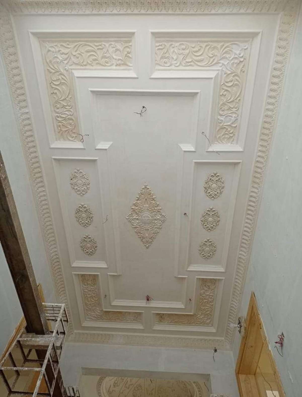 Ceiling Designs by Interior Designer Mohammed Tahir, Udaipur | Kolo