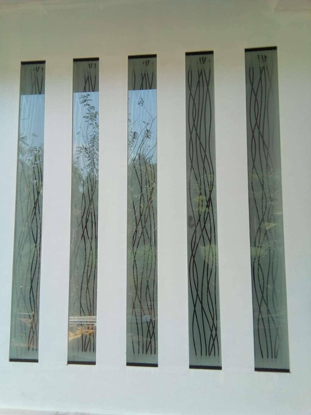 Window Designs by Contractor azar size aluminium, Thiruvananthapuram | Kolo