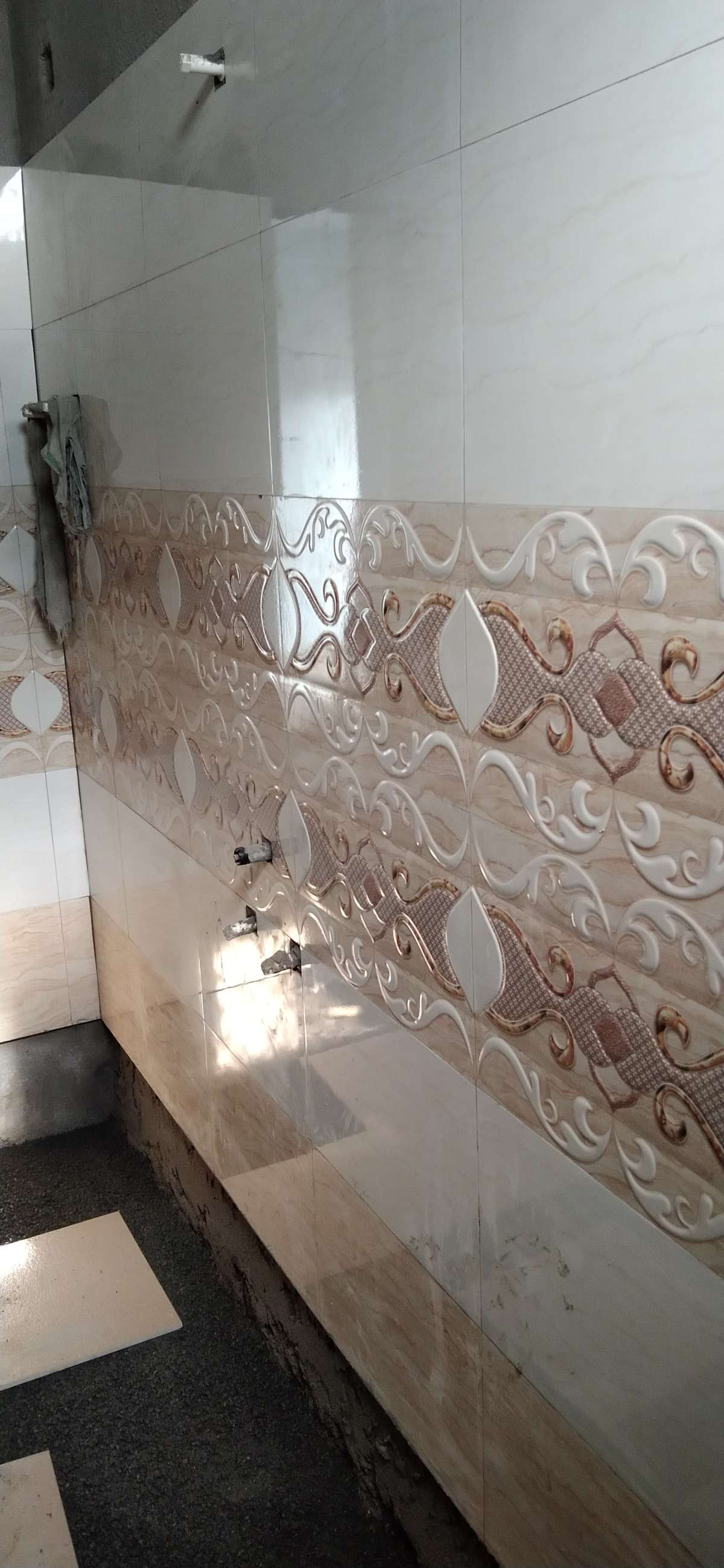Wall Designs by Flooring Sameer Patel, Indore | Kolo