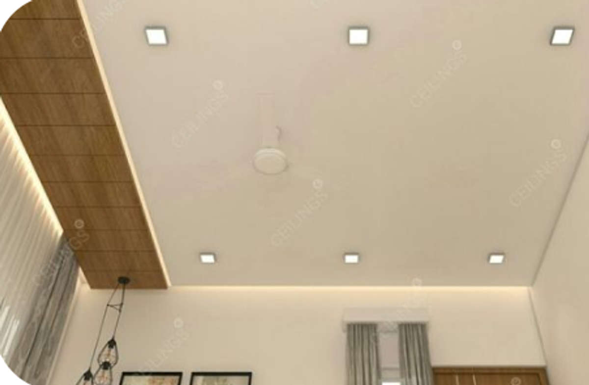Ceiling, Lighting Designs by Interior Designer Abdullah Khan ...