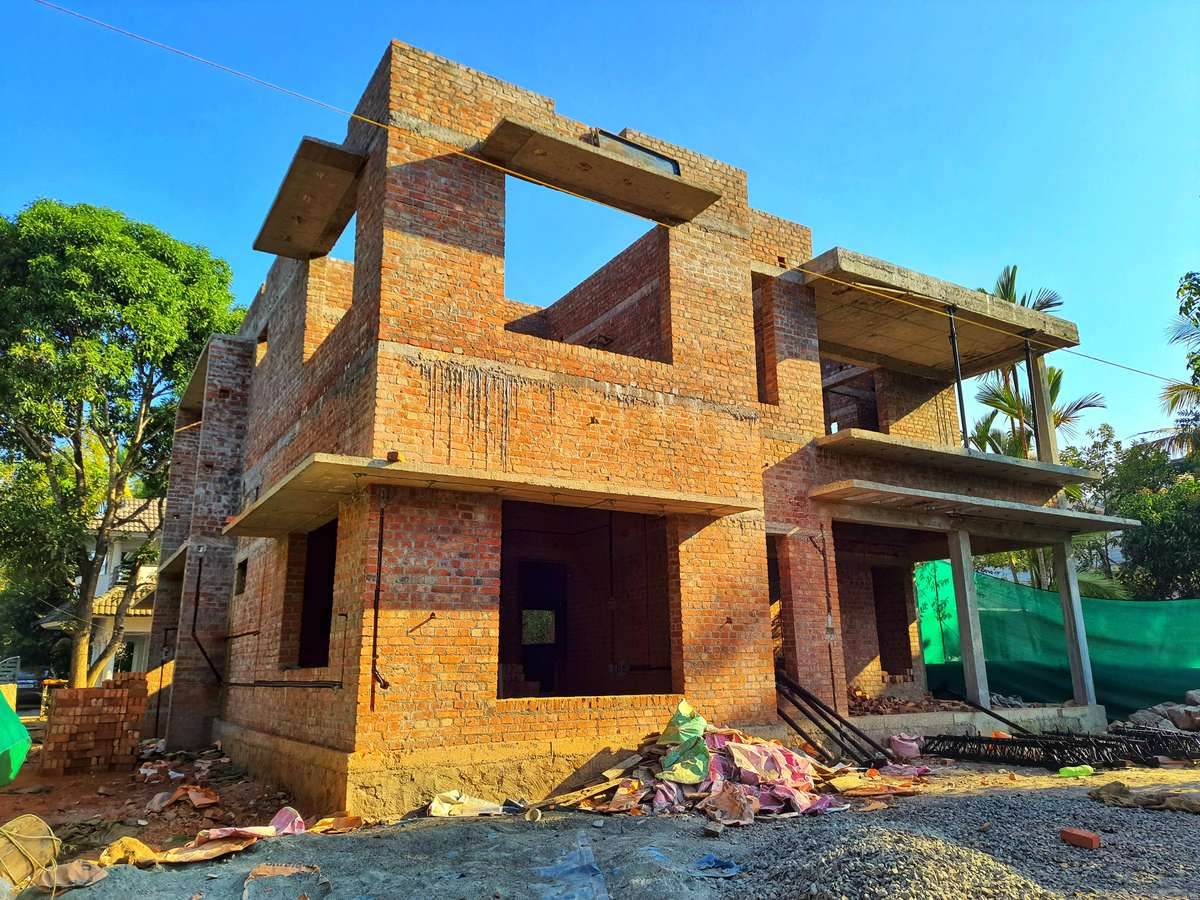 Exterior Designs by Architect Stany Simon, Ernakulam | Kolo