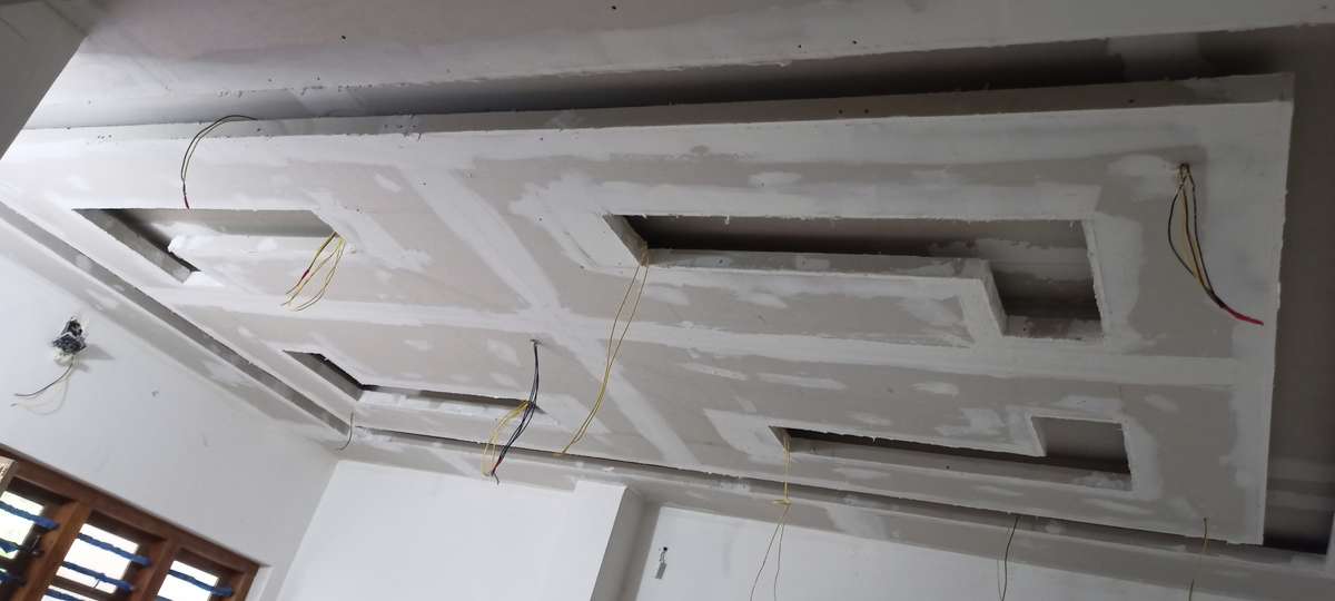 Ceiling, Wall Designs by Carpenter afsal PM, Wayanad | Kolo