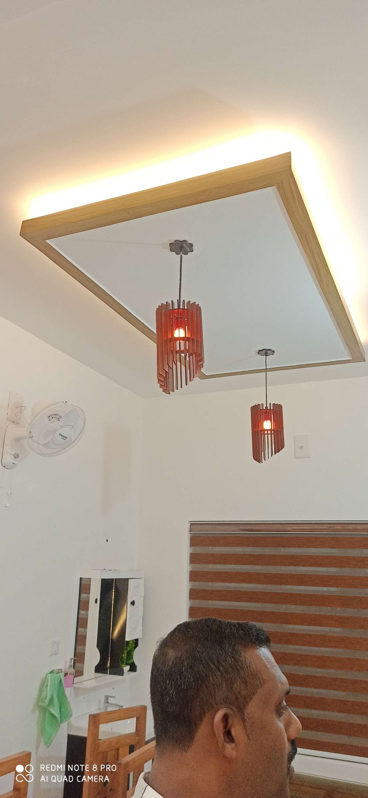 Ceiling Designs by Interior Designer Shoukathali Cp, Kannur | Kolo