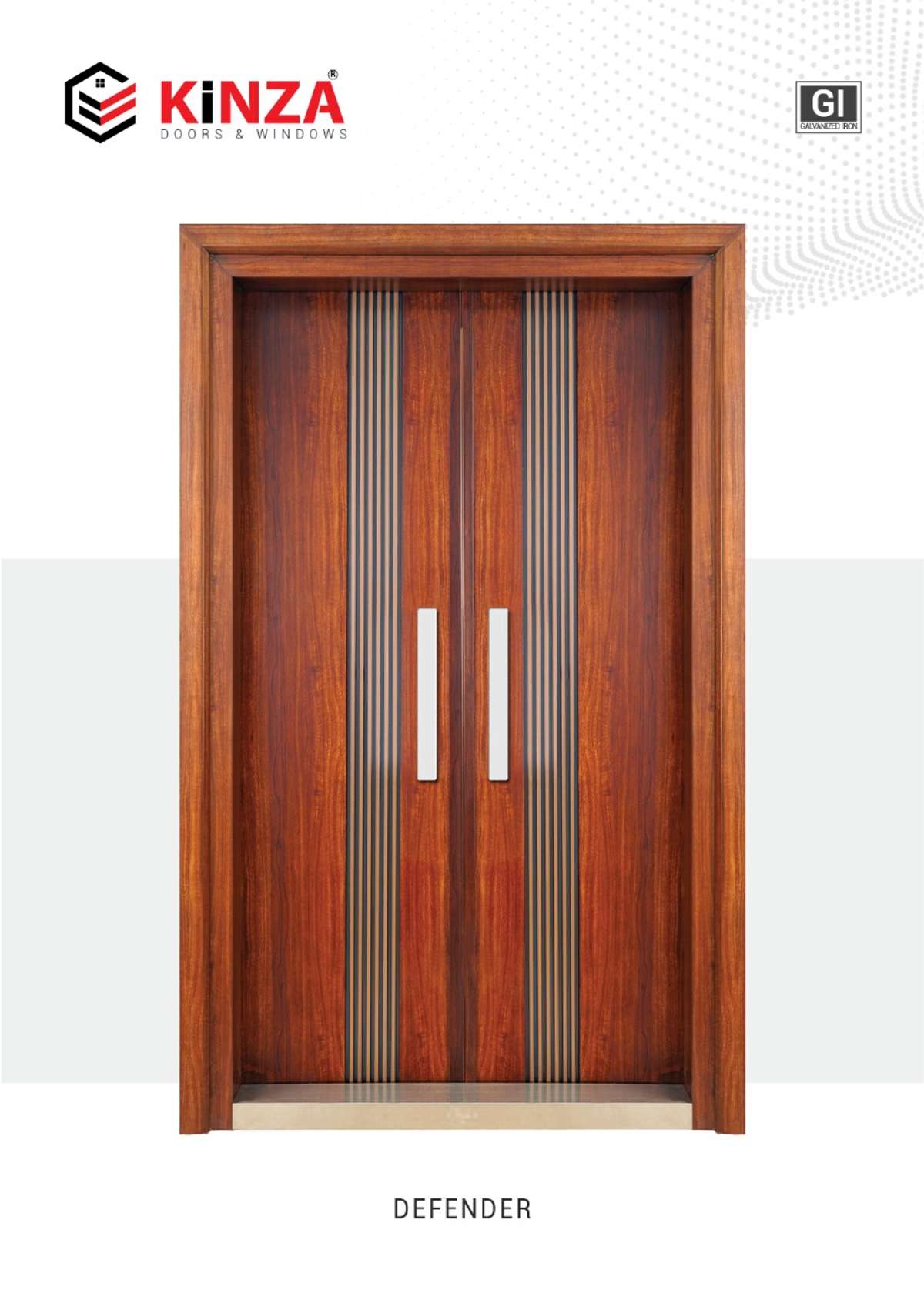 Door Designs by Interior Designer Aynx doors and windows , Wayanad | Kolo