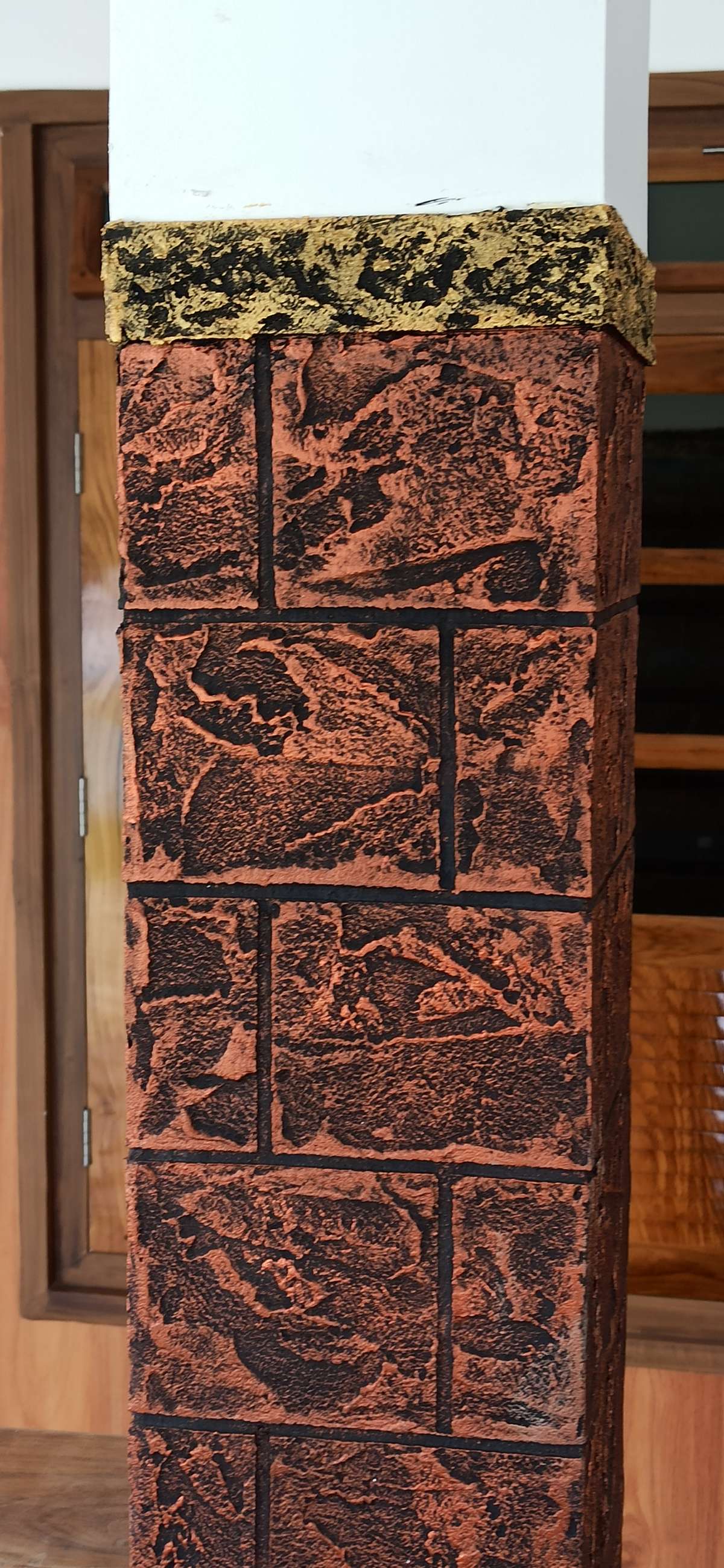 Wall Designs by Painting Works Kannan Kannan, Palakkad | Kolo