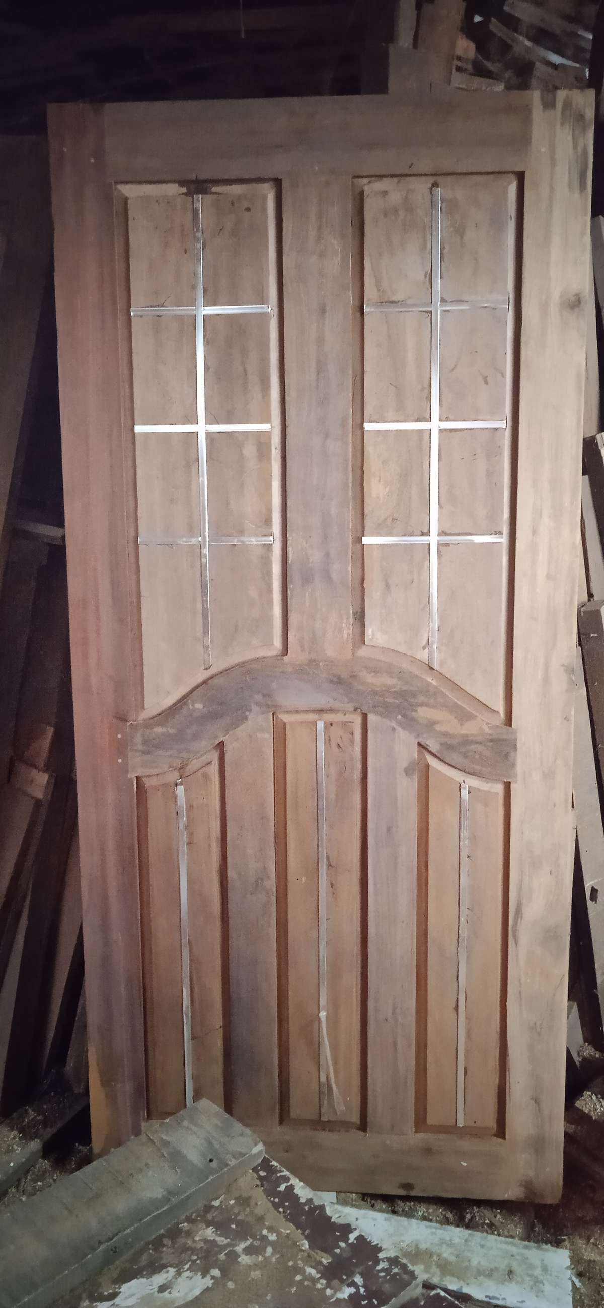 Door Designs by Carpenter Alexander Alexander, Ernakulam | Kolo