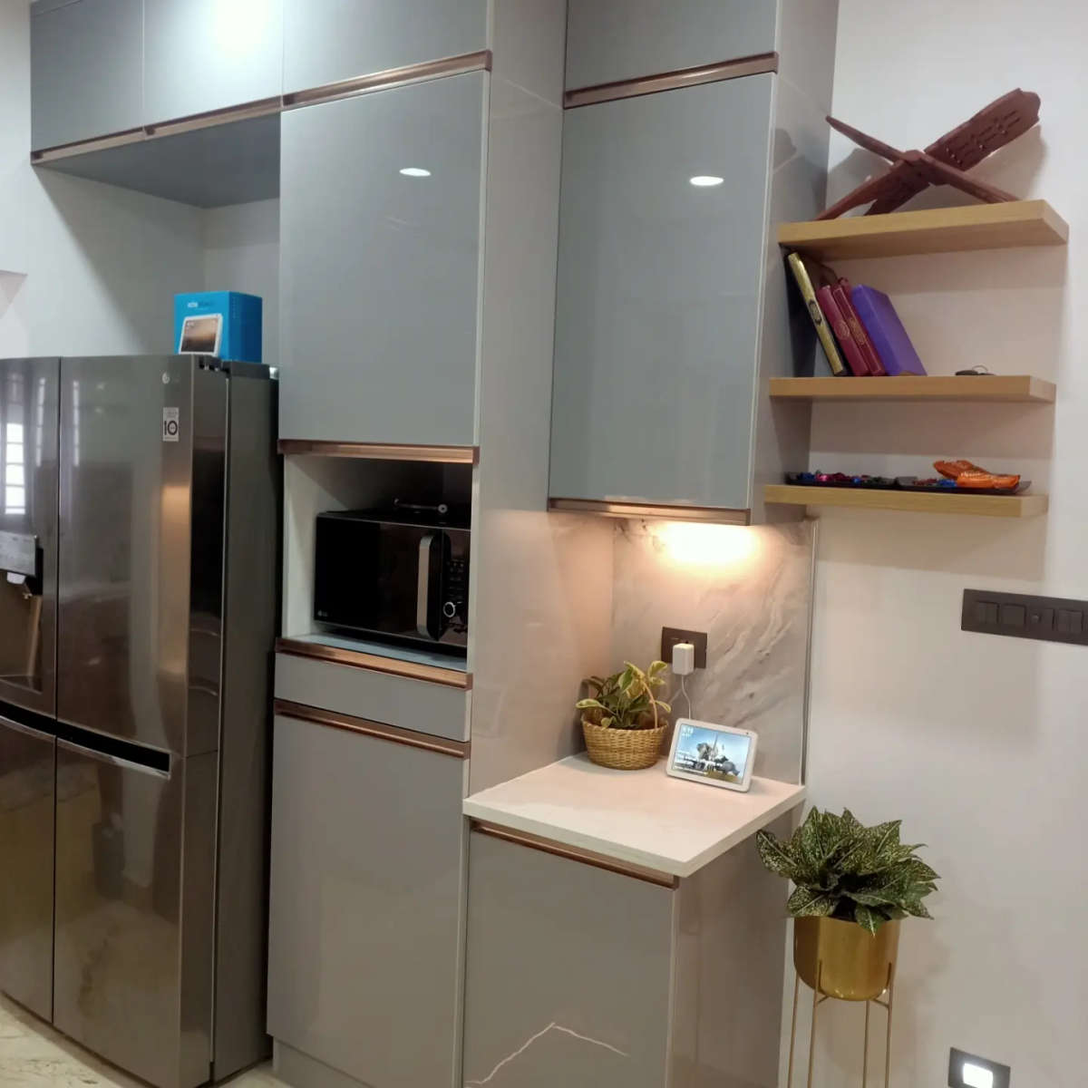 Storage Designs by Carpenter MANOJ MOHANAN, Thiruvananthapuram | Kolo