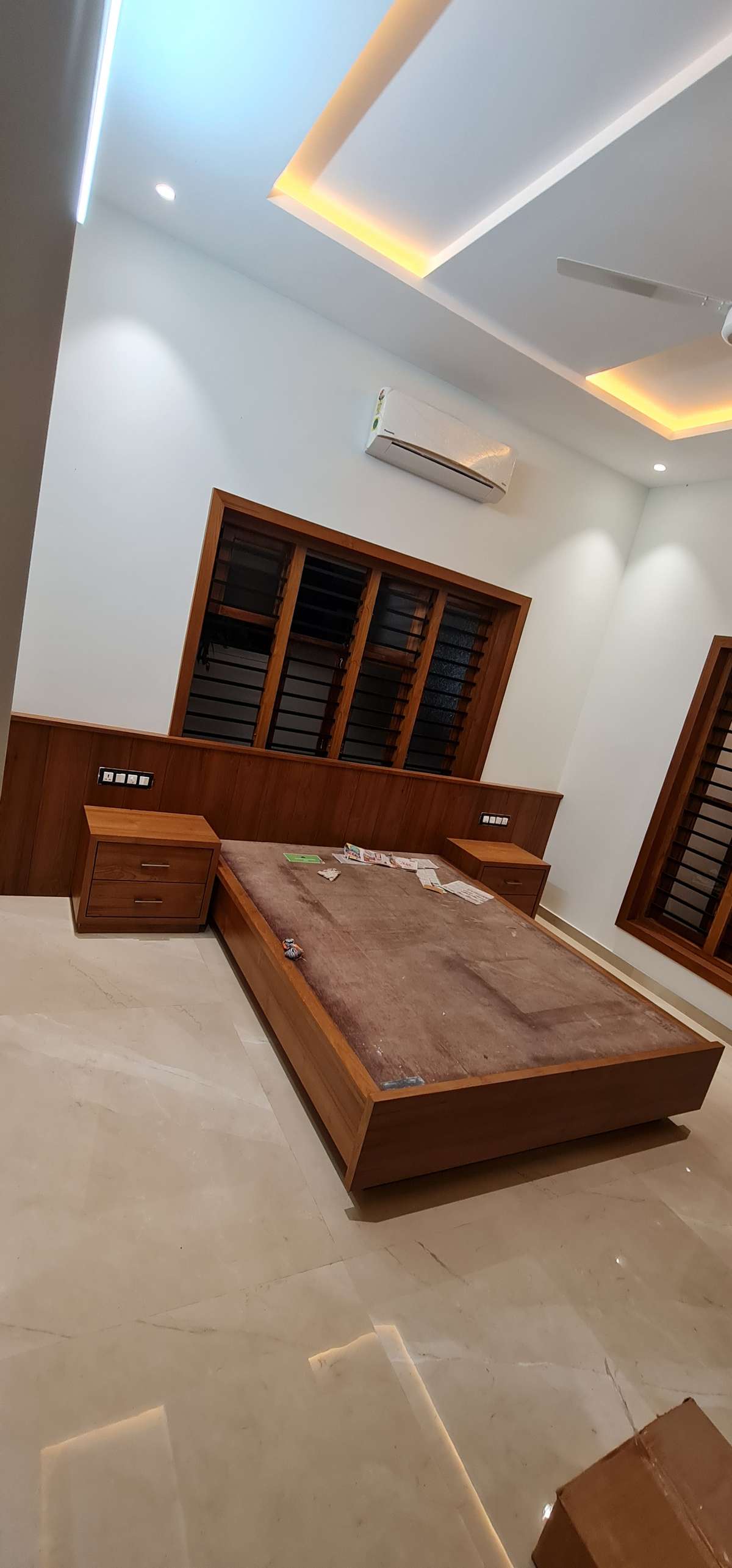 Ceiling, Furniture, Lighting, Storage, Bedroom Designs by Interior ...