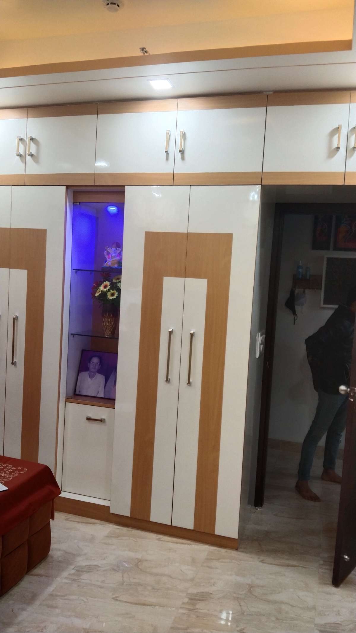 Kitchen, Storage Designs by Interior Designer Furkan Saifi, Gautam ...