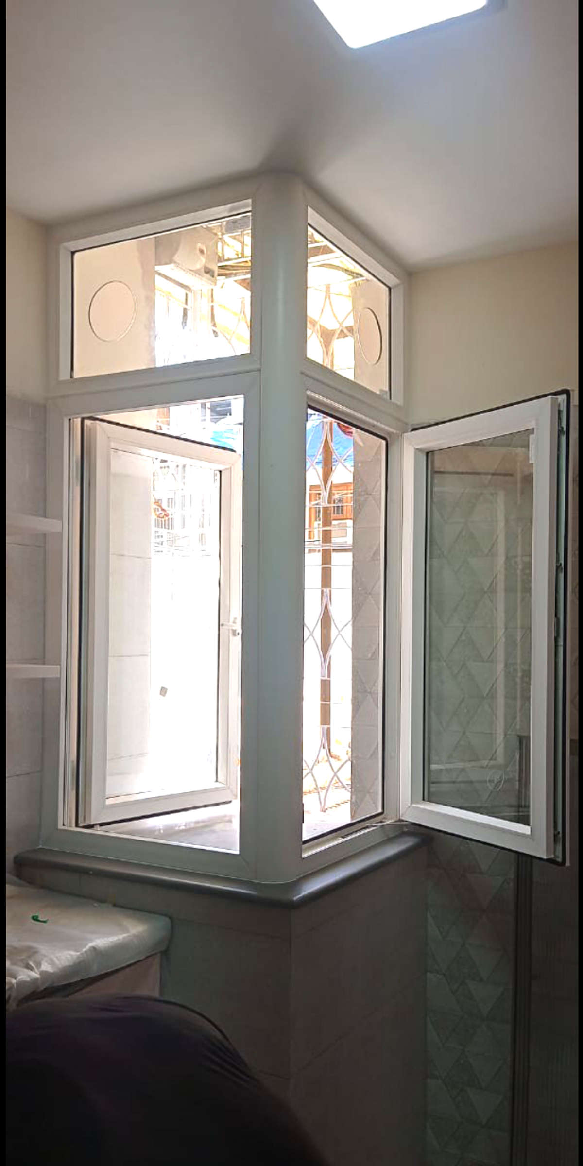 Window Designs by Glazier Jaiprakash शेखावाटी, Gurugram | Kolo