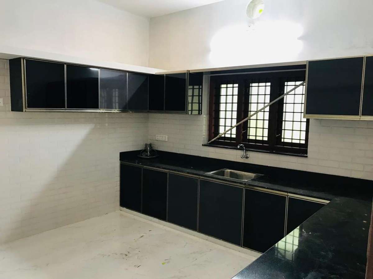 Prayer Room, Storage Designs by Interior Designer DeZainTech Interior solutions, Malappuram | Kolo