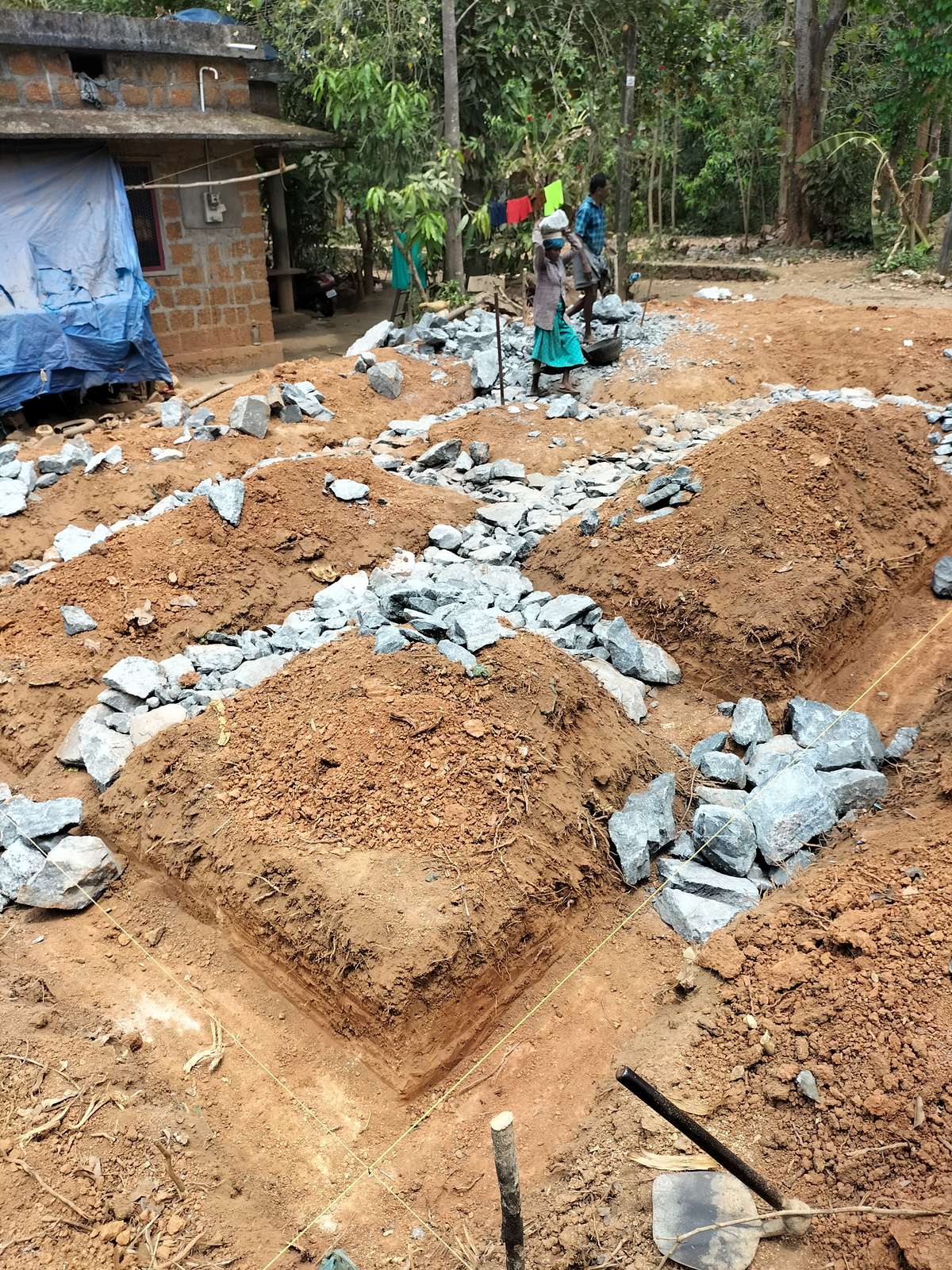 Designs by Contractor MN Construction, Palakkad | Kolo