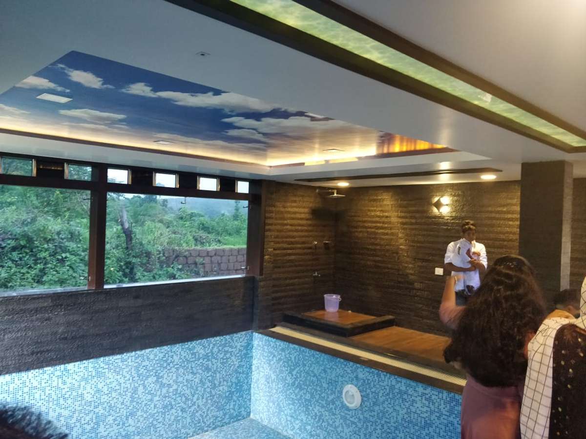 Ceiling, Furniture, Bedroom, Storage, Wall Designs by Civil Engineer ...