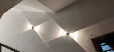 Lighting, Wall Designs by Electric Works s tech vaikom, Kottayam | Kolo