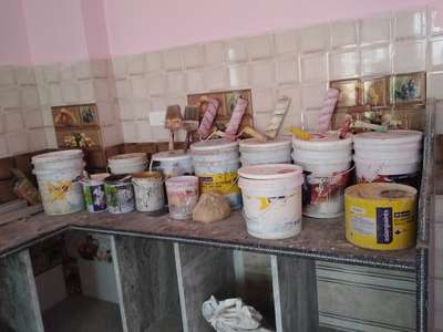 Kitchen, Storage Designs by Painting Works uday kumar, Jaipur | Kolo