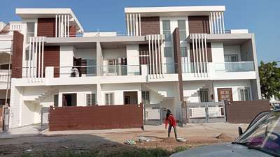 Exterior Designs by Contractor syed armaan, Bhopal | Kolo