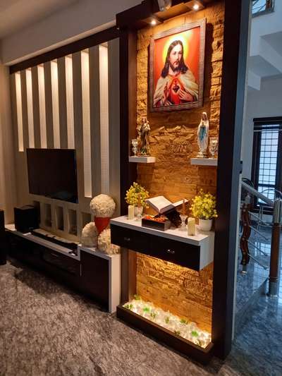 Prayer Room Interior Design In Kerala | Psoriasisguru.com